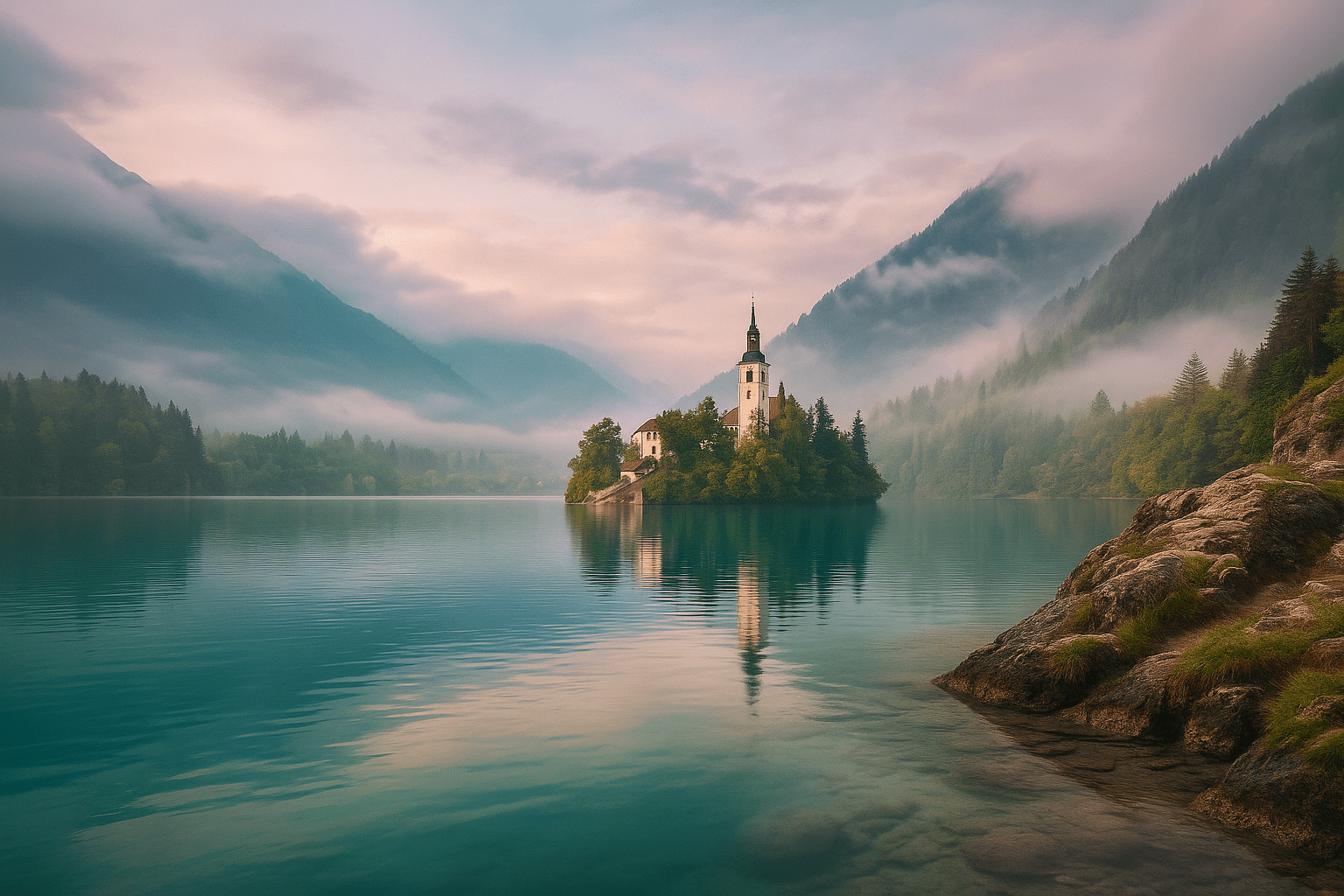 10 Fantasy Romance Travel Destinations You Can Visit