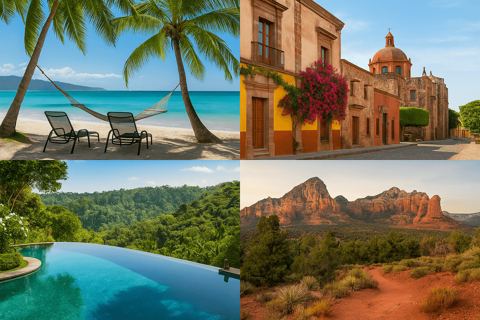 Top Relaxation Travel Spots To End Worry and Recharge Now